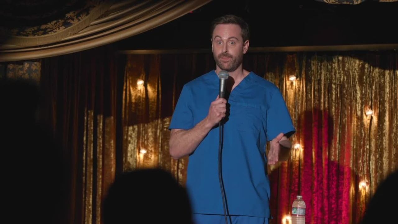 Shaun Patrick Flynn: Male Nurse (2022): Where to Watch and Stream ...