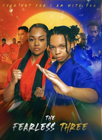 The Fearless Three (2023): Where to Watch and Stream Online | Reelgood