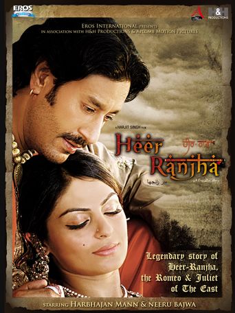 Heer Ranjha: A True Love Story (2009): Where to Watch and Stream Online ...
