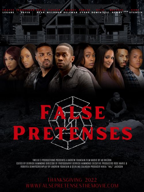 False Pretenses (2022): Where to Watch and Stream Online | Reelgood