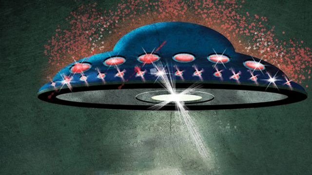 Grand Tower: UFOs and Other High Strangeness (2024): Where to Watch and ...