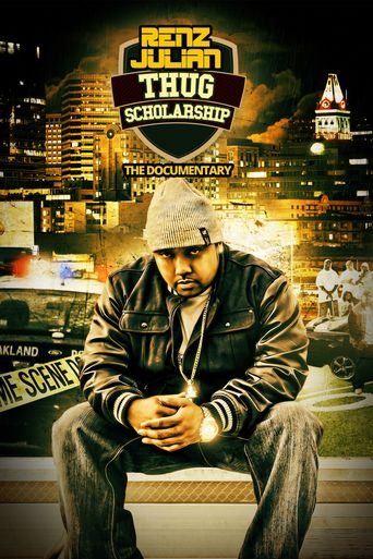 Renz Julian: Thug Scholarship (2017): Where to Watch and Stream Online ...