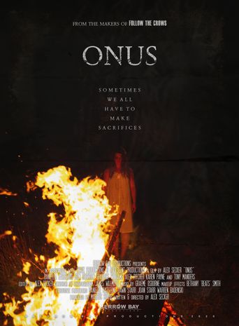 Onus (2020): Where to Watch and Stream Online | Reelgood