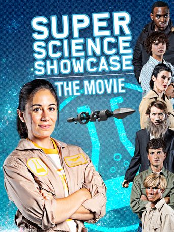 Super Science Showcase (2019): Where to Watch and Stream Online | Reelgood
