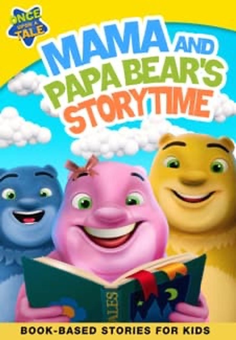 Mama and Papa Bear's Storytime (2021) - Watch on Tubi or Streaming ...