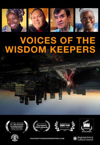 Voices of the Wisdom Keepers (2023): Where to Watch and Stream Online ...