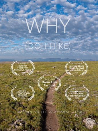 Why We Hike (2020): Where to Watch and Stream Online | Reelgood