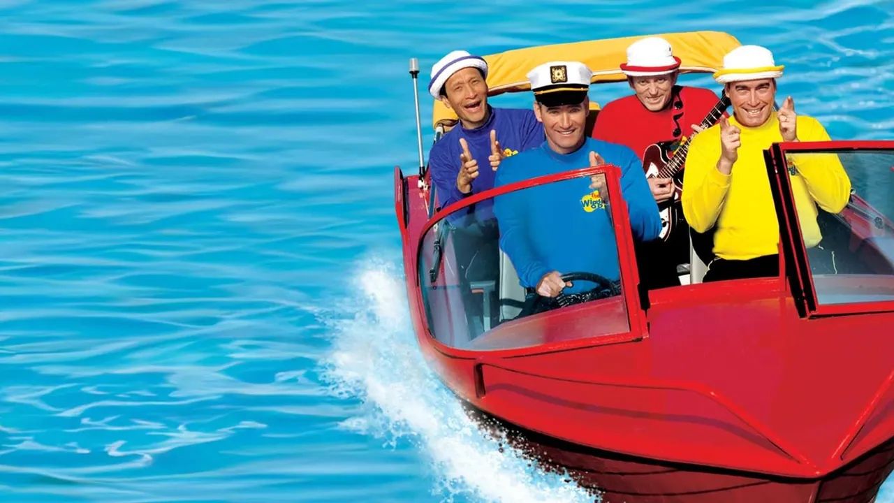 The Wiggles: Splish Splash Big Red Boat (2006): Where to Watch and ...