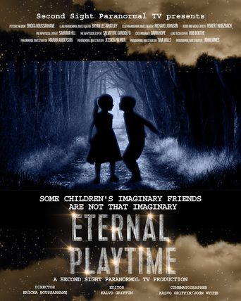 Second Sight Paranormal TV Eternal Play Time (2019): Where to Watch and ...