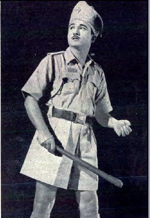 Ronga Police (1957): Where to Watch and Stream Online | Reelgood