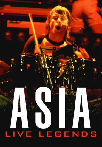 Asia: Live Legends (2003): Where to Watch and Stream Online | Reelgood