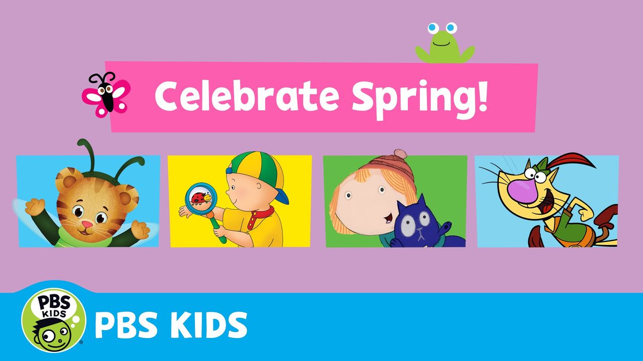 PBS Kids: Celebrate Spring! (2018): Where to Watch and Stream Online ...