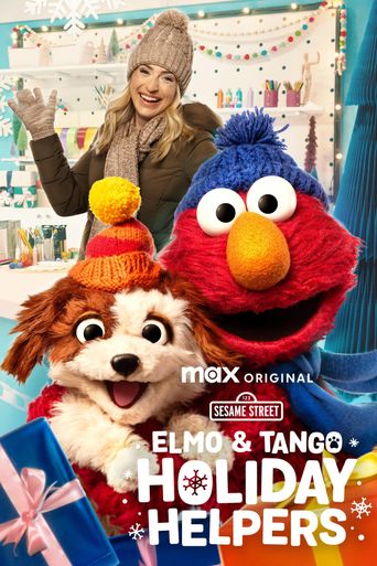 Sesame Street Elmo & Tango Holiday Helpers (2023): Where to Watch and Stream Online | Reelgood