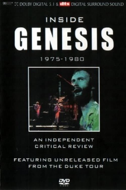 Genesis: Inside Genesis 1975-1980: Where to Watch and Stream Online ...