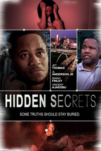 Hidden Secrets (2024): Where to Watch and Stream Online | Reelgood