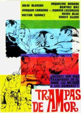 Trampas de amor (1969): Where to Watch and Stream Online | Reelgood