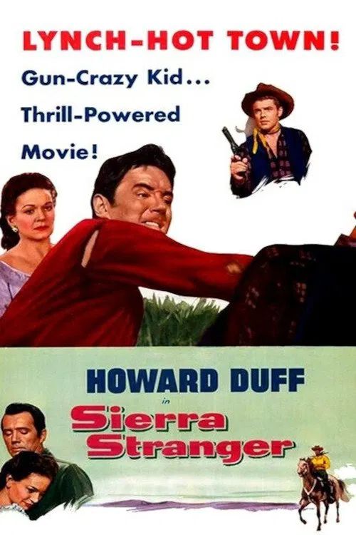 Sierra Stranger (1957): Where to Watch and Stream Online | Reelgood