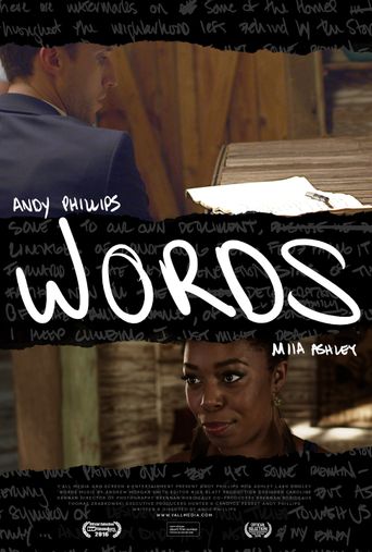 Words: Where to Watch and Stream Online | Reelgood