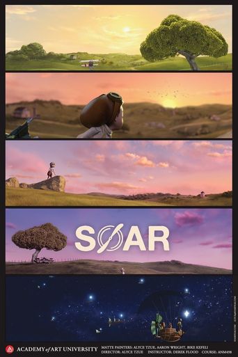 Soar (2014): Where to Watch and Stream Online | Reelgood