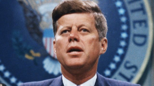 Infamous Crime Scenes: JFK (2024): Where to Watch and Stream Online ...