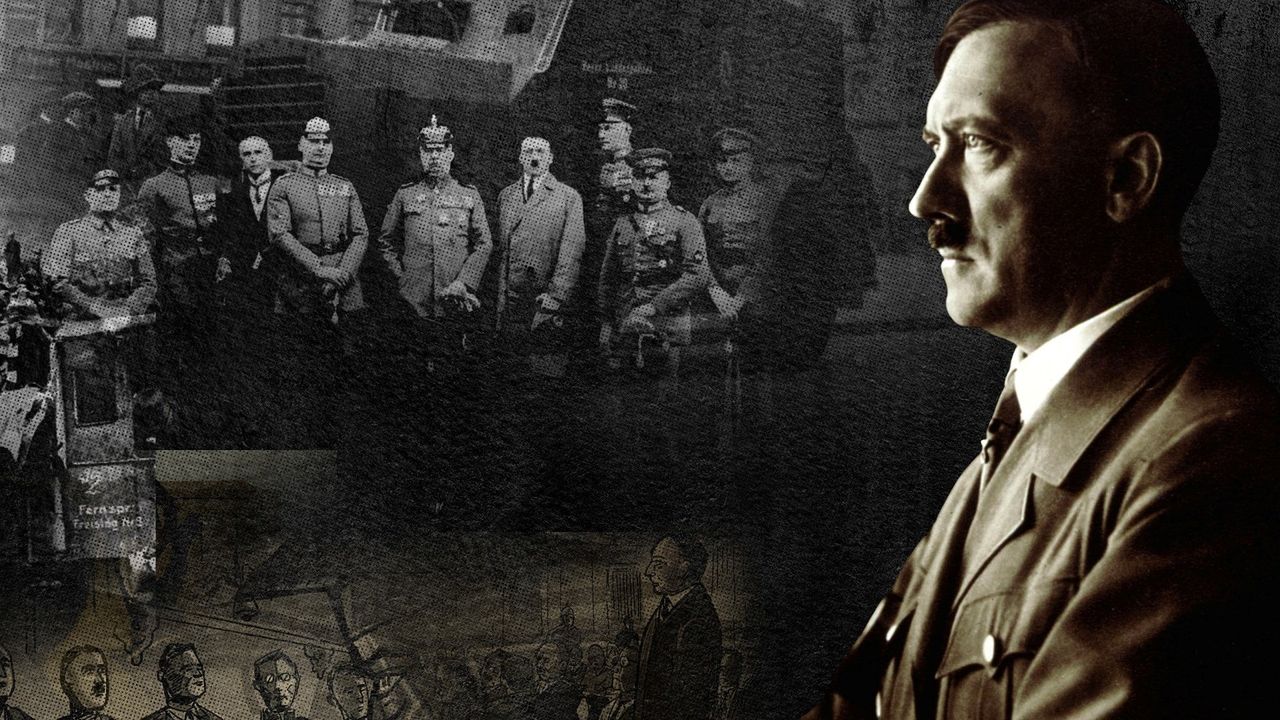 Hitler's Coup 1923 (2023): Where to Watch and Stream Online | Reelgood