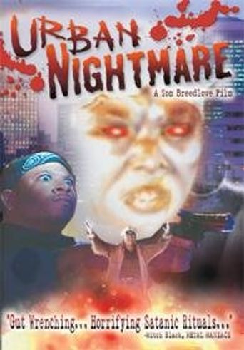 Urban Nightmare (2003): Where to Watch and Stream Online | Reelgood