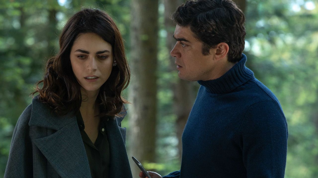 The Invisible Witness (2018): Where to Watch and Stream Online | Reelgood