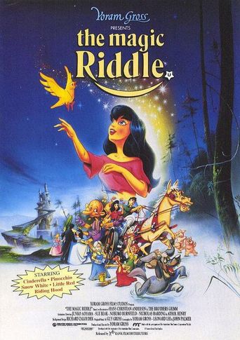 The Magic Riddle (1991): Where to Watch and Stream Online | Reelgood