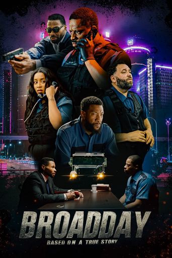 Broad Day (2025): Where to Watch and Stream Online | Reelgood