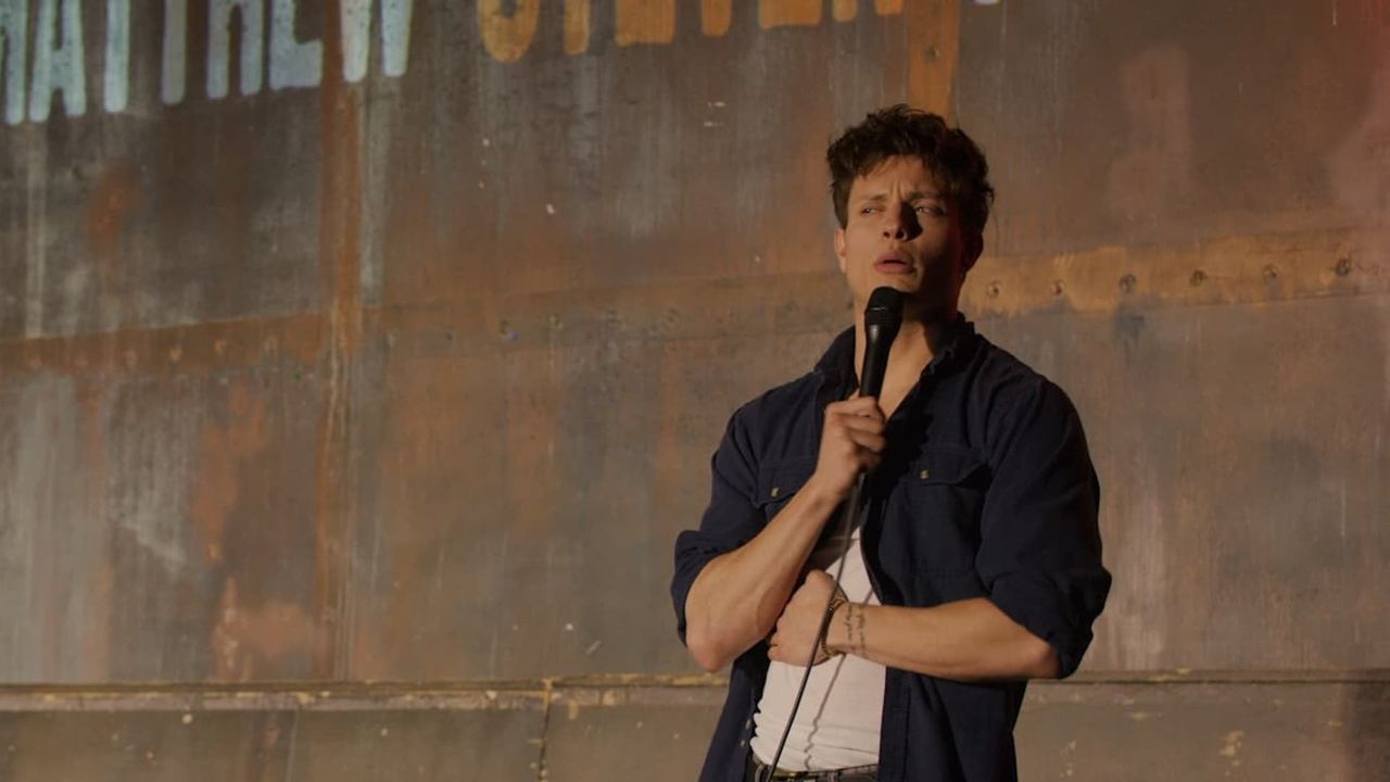 Matt Rife: Matthew Steven Rife (2023): Where to Watch and Stream Online ...