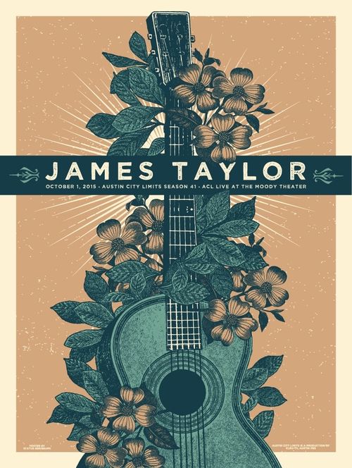 James Taylor: Austin City Limits (2015): Where to Watch and Stream ...