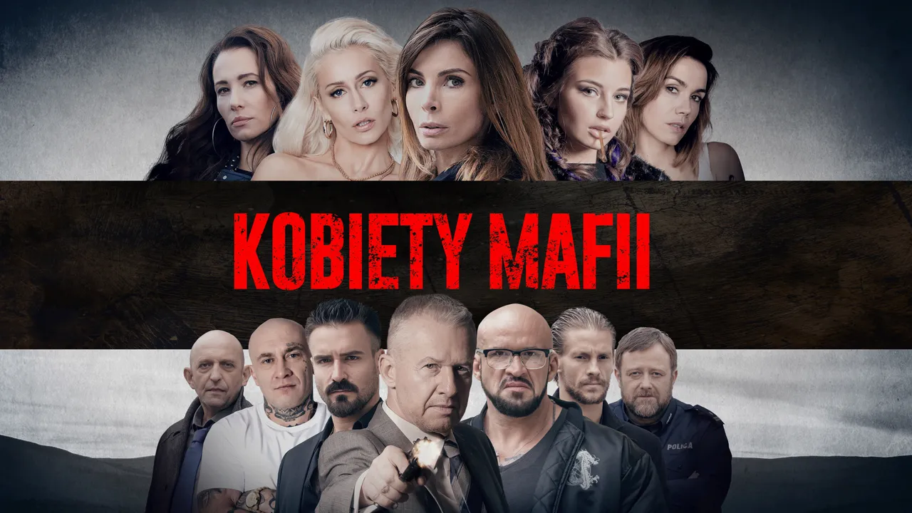 Women of Mafia (2018): Where to Watch and Stream Online | Reelgood