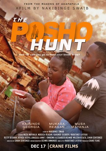 The Posho Hunt: Where to Watch and Stream Online | Reelgood