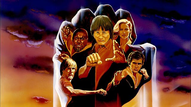 Force: Five (1982): Where to Watch and Stream Online | Reelgood