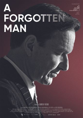 A Forgotten Man (2023): Where to Watch and Stream Online | Reelgood