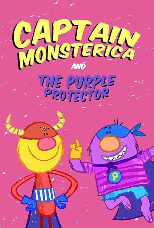 Captain Monsterica and The Purple Protector - Super Simple: User Lists ...
