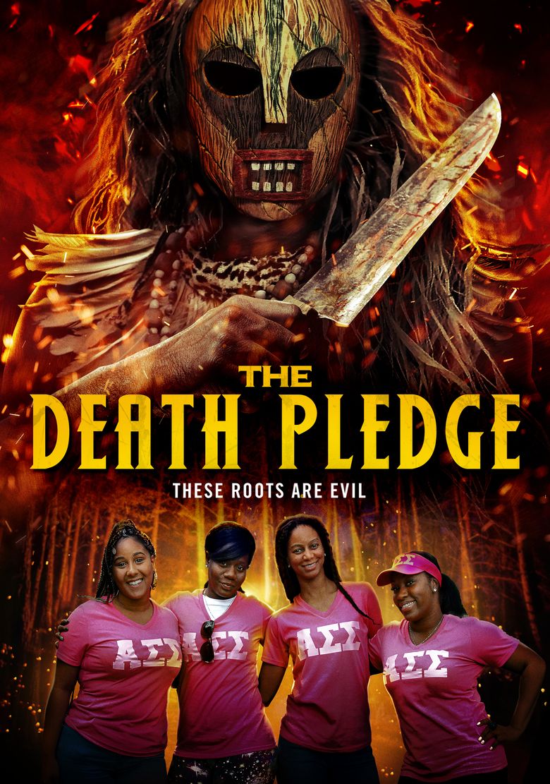 The Death Pledge (2019) - Where to Watch It Streaming Online Available ...
