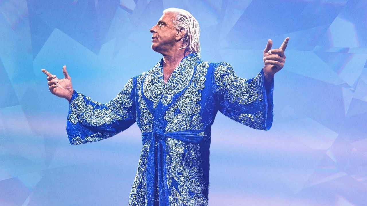 Woooooo! Becoming Ric Flair (2022): Where to Watch and Stream Online ...