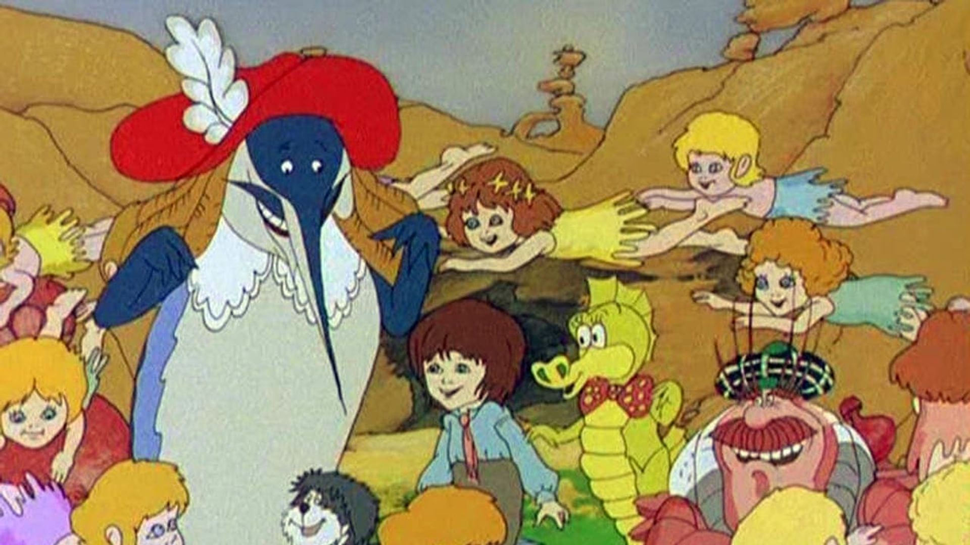 The Water Babies (1979) - Where to Watch It Streaming Online | Reelgood