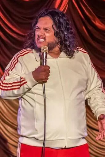 Felipe Esparza: Raging Fool (2025): Where to Watch and Stream Online ...