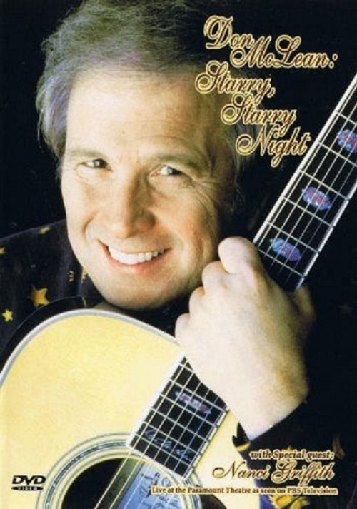 Don Mclean - Starry Starry Night: User Lists | Reelgood