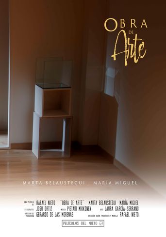 Obra de arte (2024): Where to Watch and Stream Online | Reelgood