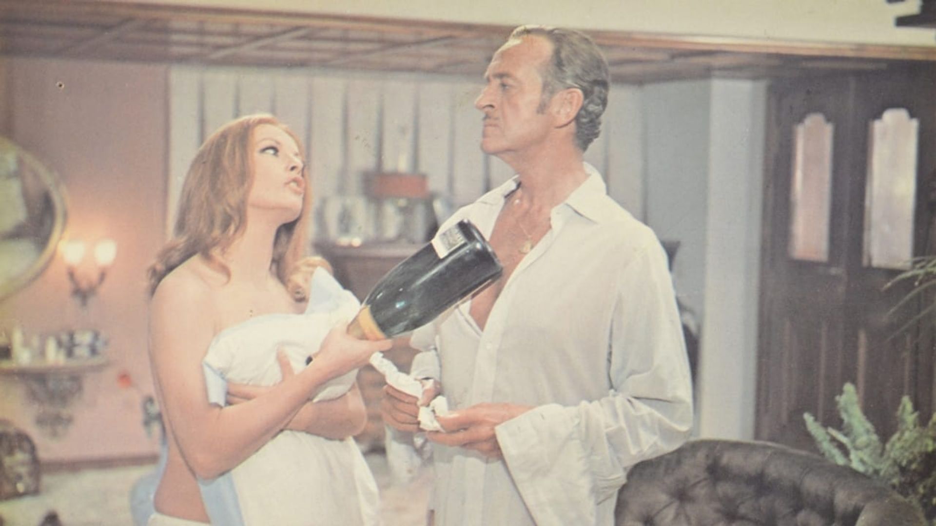 The Statue (1971) - Where to Watch It Streaming Online | Reelgood