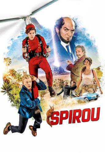 Spirou & Fantasio's Big Adventures (2018): Where to Watch and Stream Online | Reelgood