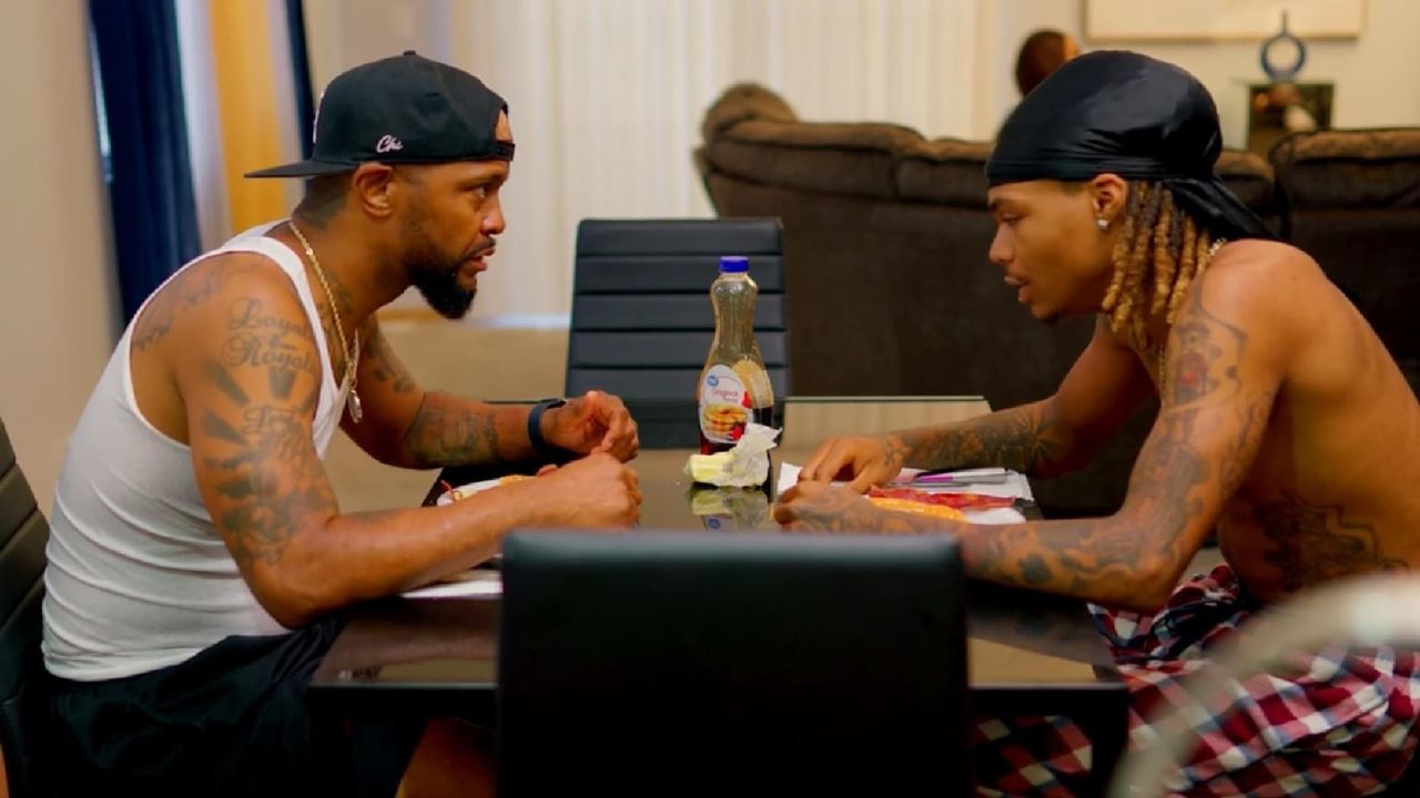 Tyrant: Like Father Like Son (2024): Where to Watch and Stream Online ...