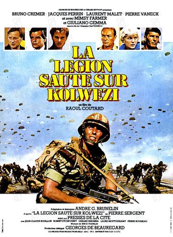 Operation Leopard (1980): Where to Watch and Stream Online | Reelgood