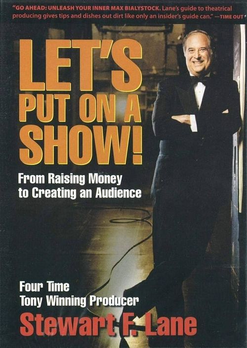 Let's Put On a Show (2024): Where to Watch and Stream Online | Reelgood