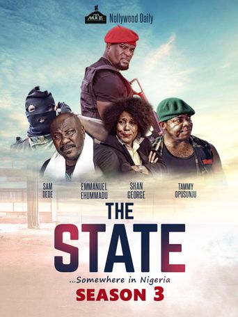 The State [Season 3] (2019): Where to Watch and Stream Online | Reelgood