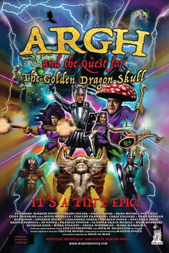 Argh and the Quest for the Golden Dragon Skull: Where to Watch and ...