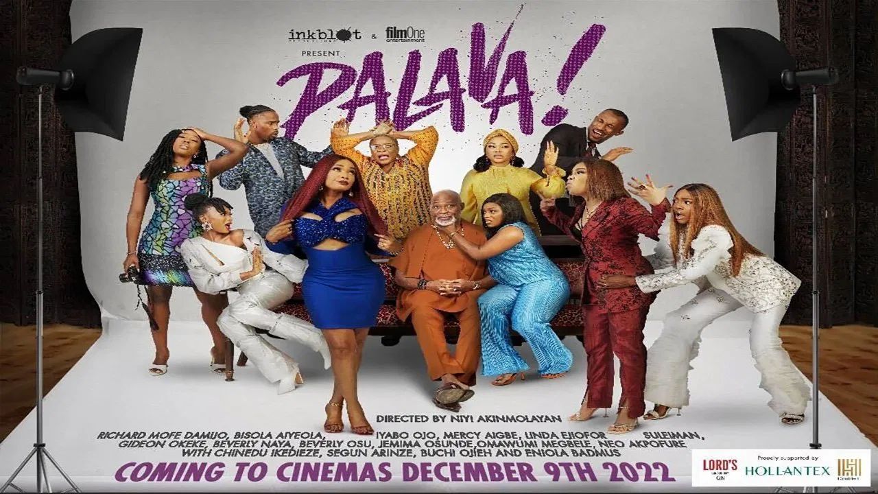 Palava! (2022): Where to Watch and Stream Online | Reelgood